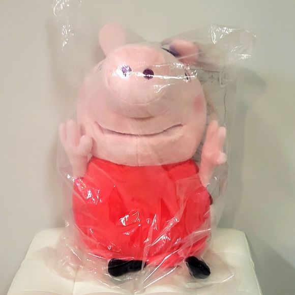 Peppa Pig | Toys | Peppa Pig Wowwee Puppet | Poshmark